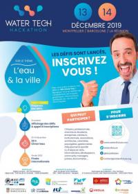 WATER TECH HACKATHON 2019