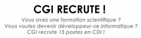 CGI Recrute